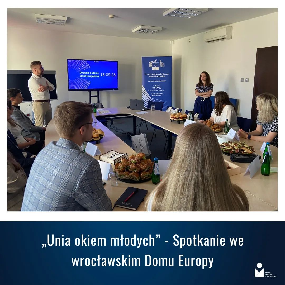 Wroclaw | The Polish Forum of Young Diplomats